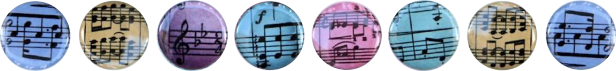 Super Student Badges | Grace Note Piano