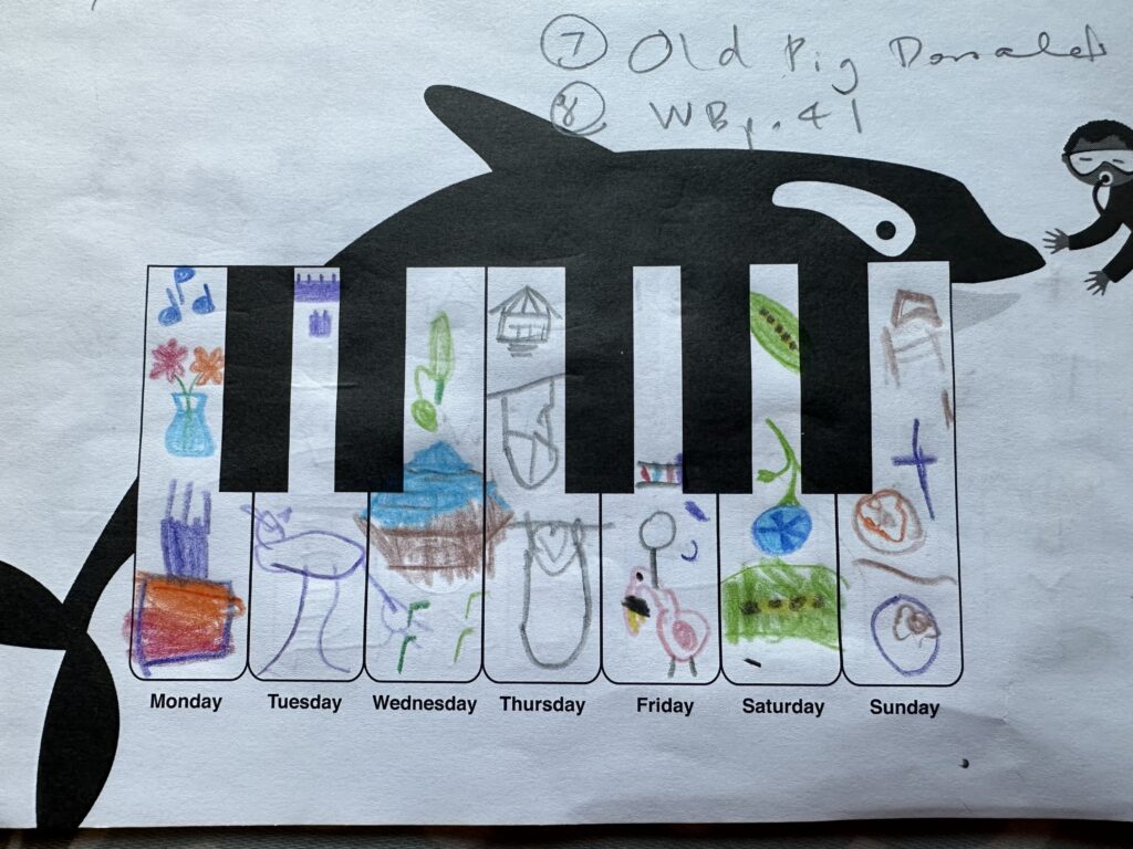 The Joy of Piano Play | Grace Note Piano